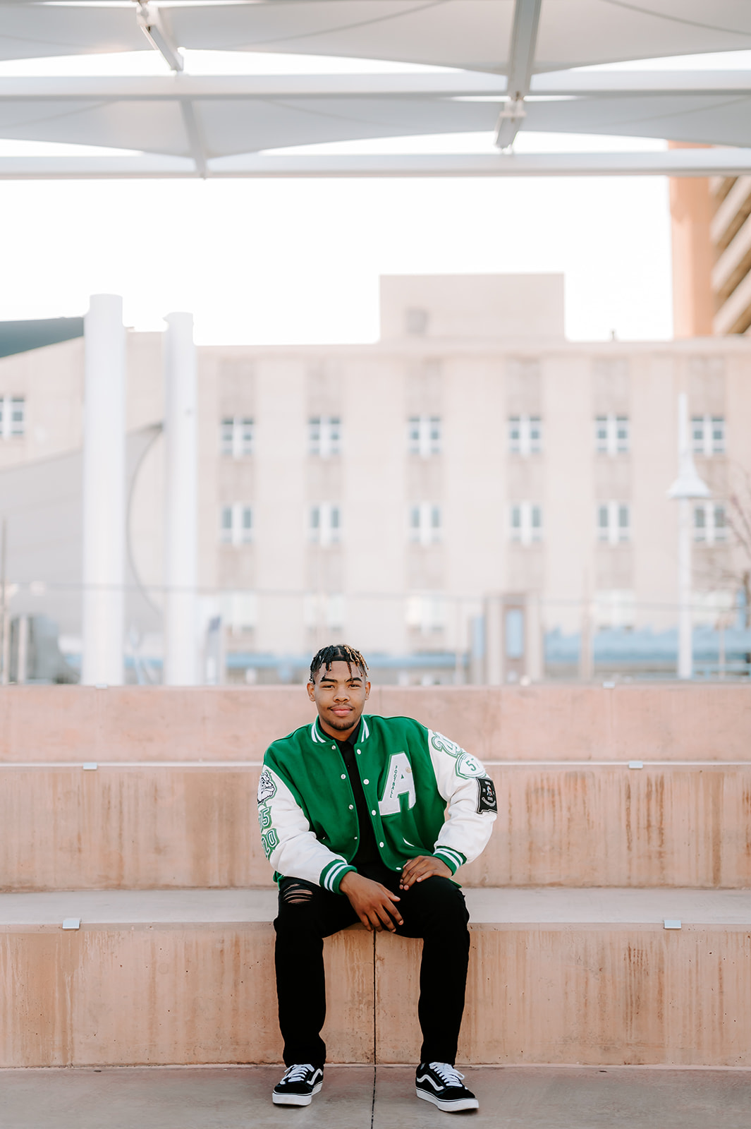 Malik Senior Portraits - lavelmariephotography.com