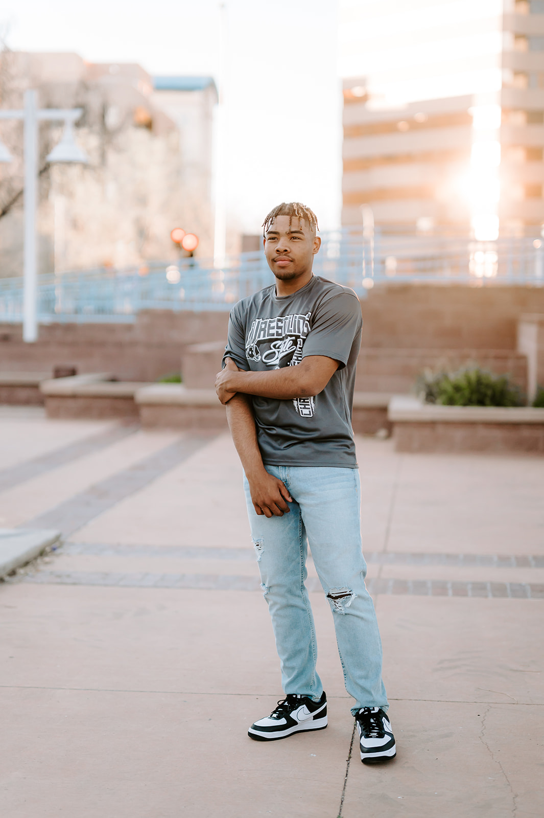 Malik Senior Portraits - lavelmariephotography.com