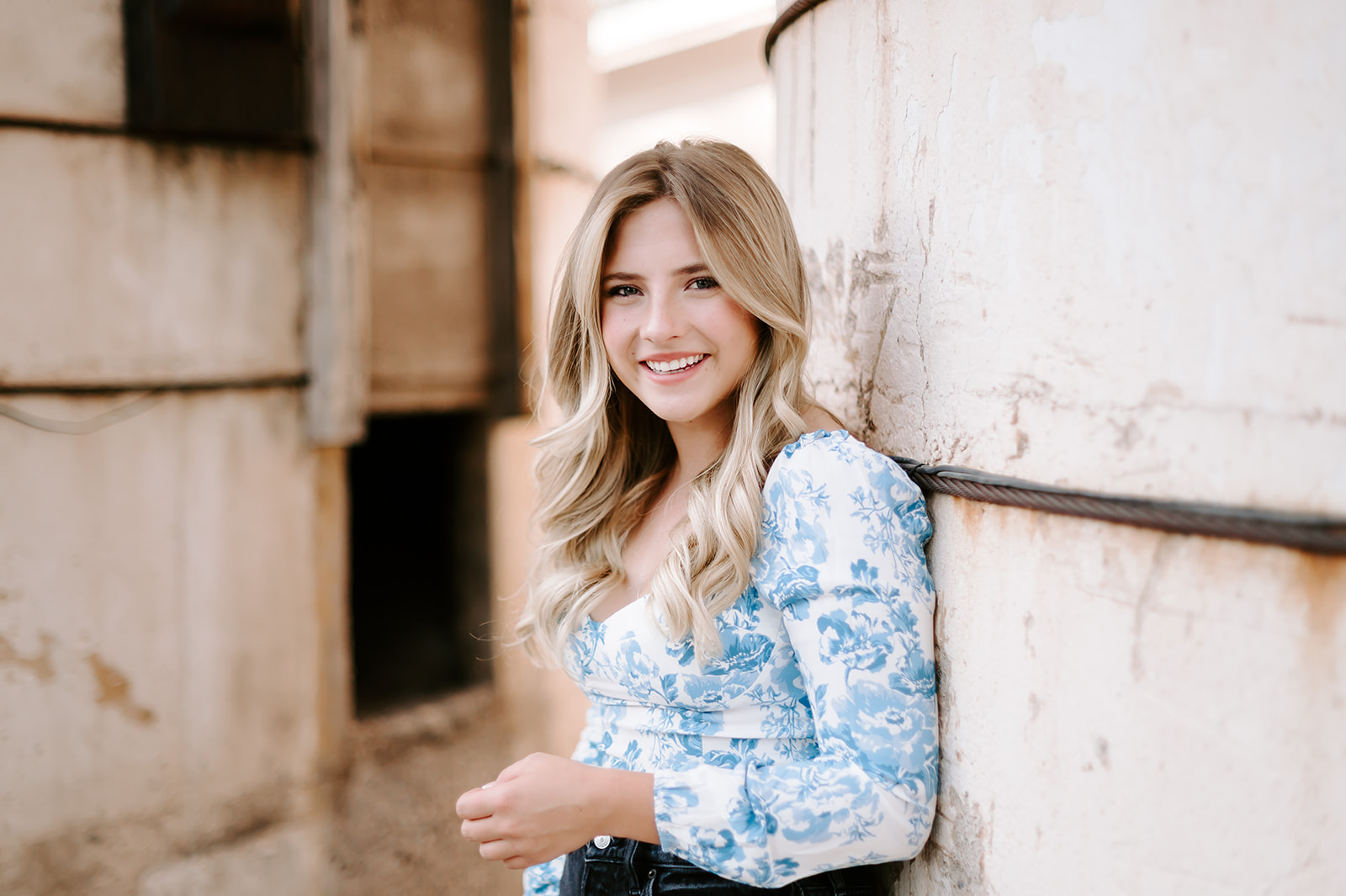 Nadia Senior Portraits - lavelmariephotography.com